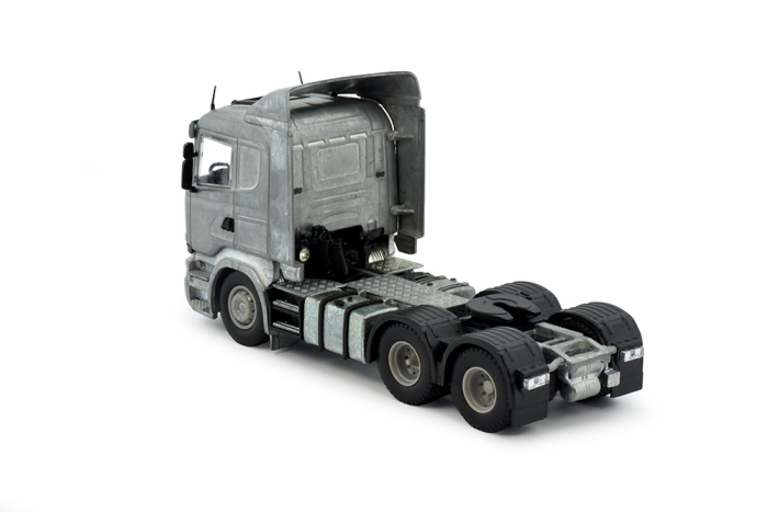 Tekno 84371 - Scania R6 Streamline low cab 6x2 long tractor kit ...