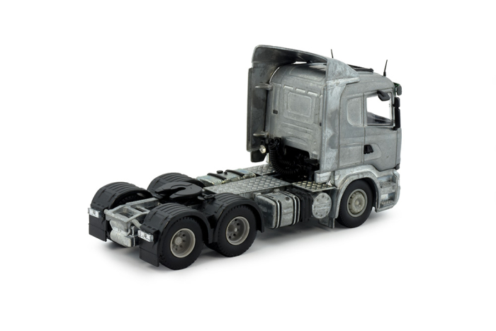Tekno 84371 - Scania R6 Streamline low cab 6x2 long tractor kit ...